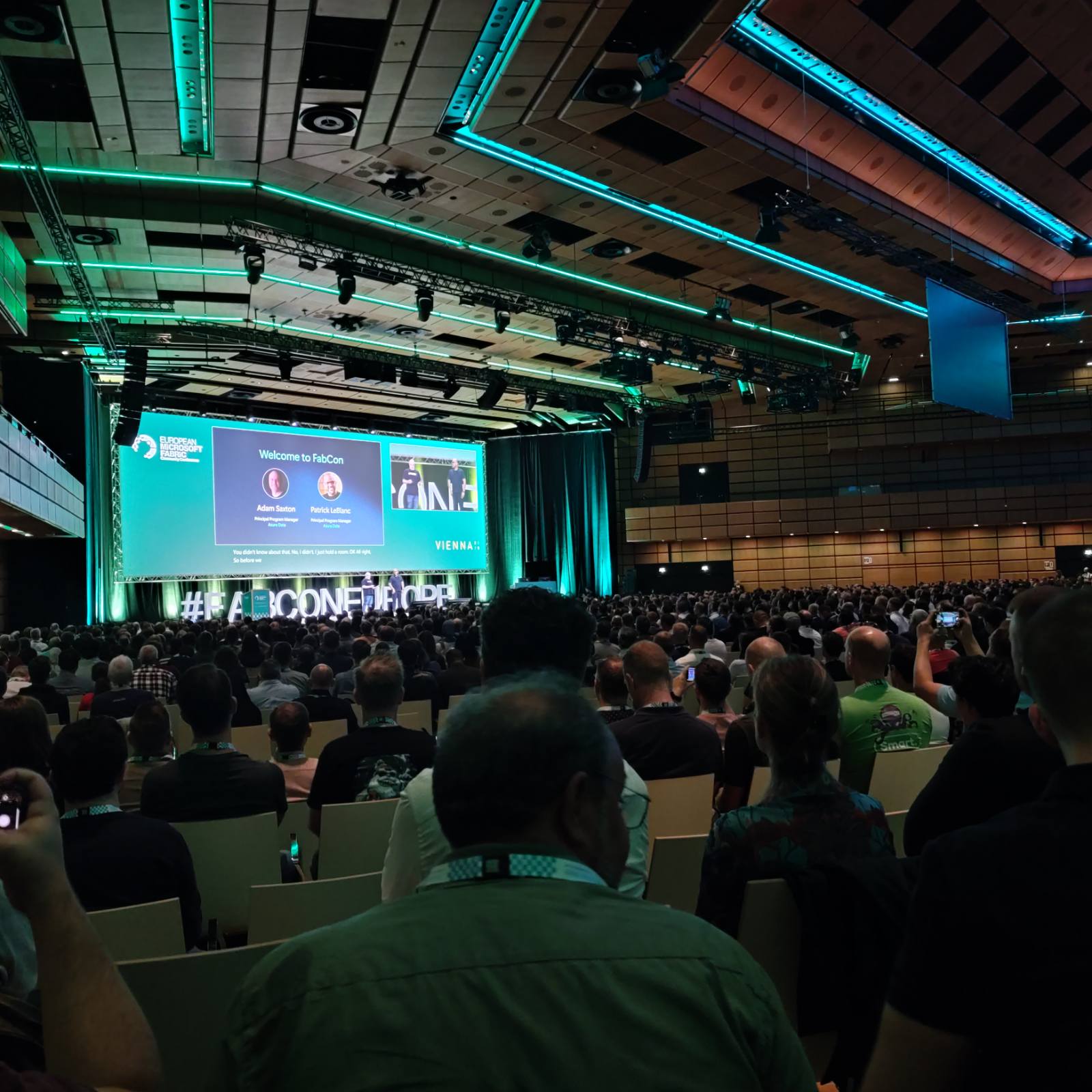 ADD at FabCon Vienna 2025 – The largest European Microsoft Fabric ...